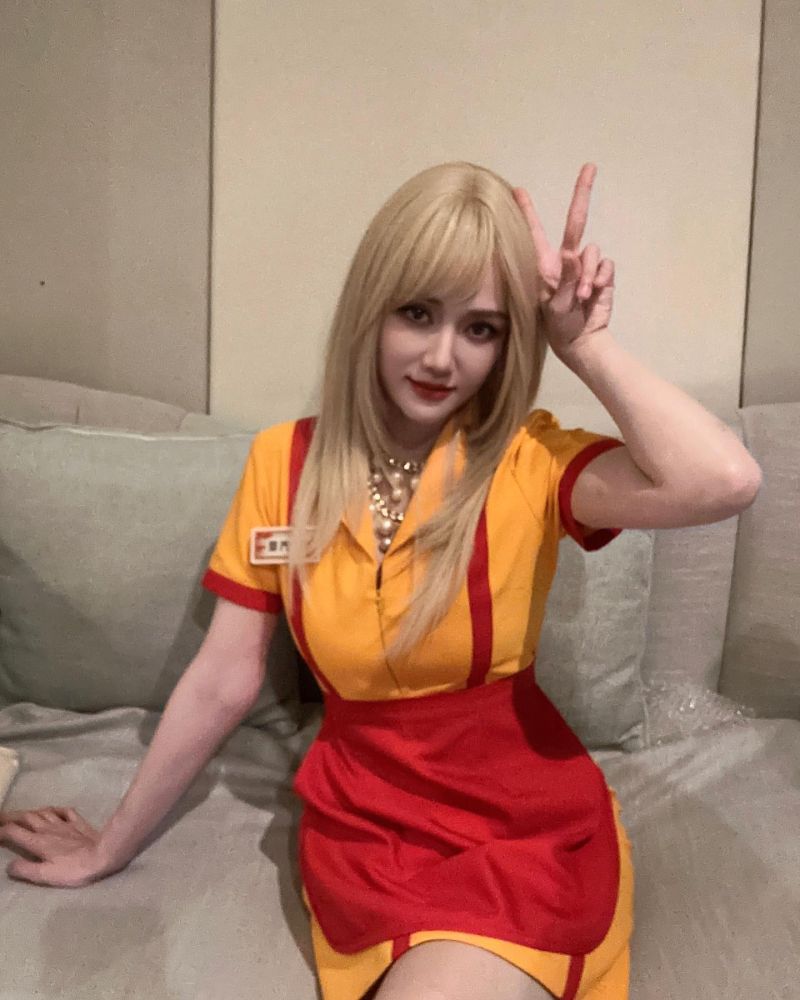 陳喬恩PO近照「變了一個人」 粉絲嚇到：看了很多張才認出來是誰 | 娛樂 | NOWnews今日新聞