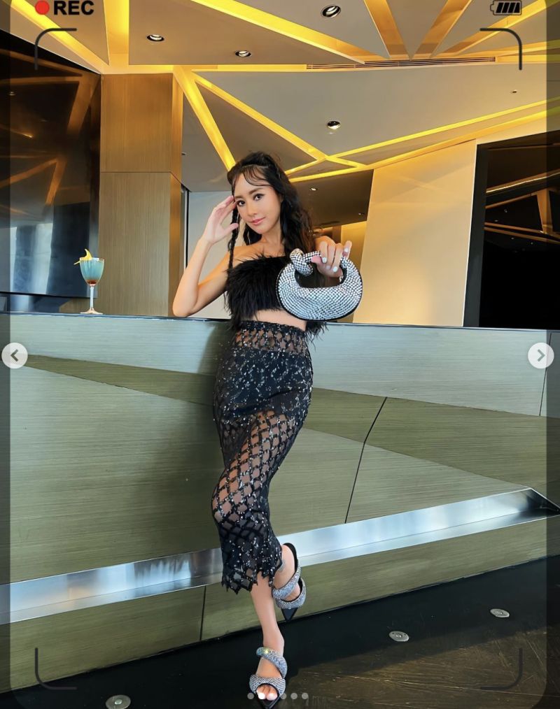 關穎辣曬穿搭遭酸像大媽「應該配丁字褲」！她高EQ回應1句被讚爆 | 娛樂 | NOWnews今日新聞