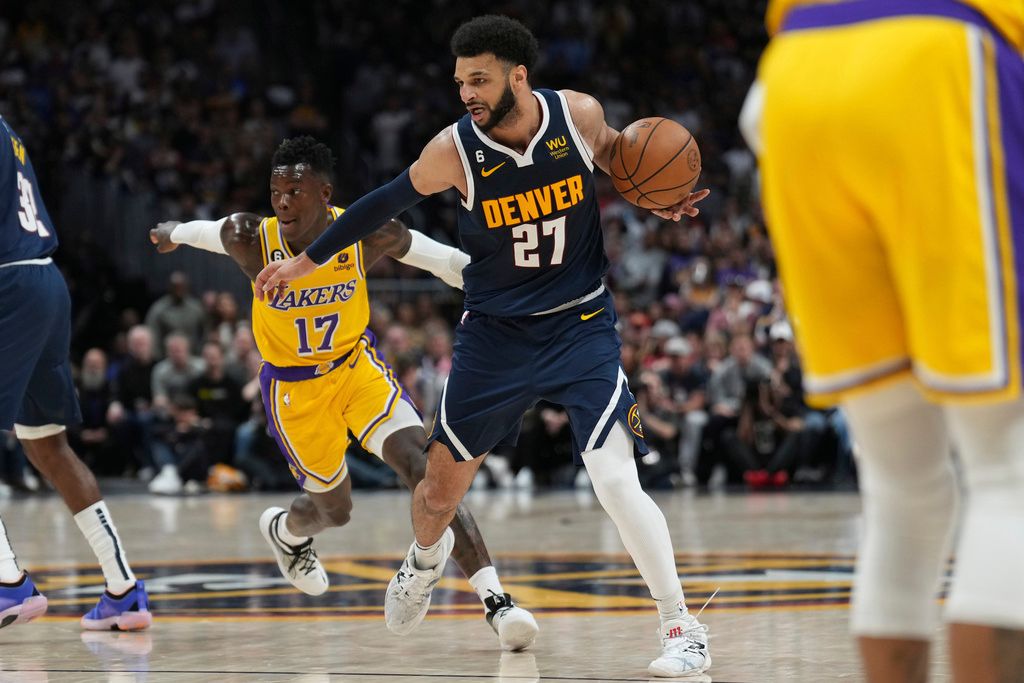 NBA季後賽／J.Murray末節砍23分逆天改命 寫隊史季後賽唯一紀錄 | NBA | 運動 | NOWnews今日新聞