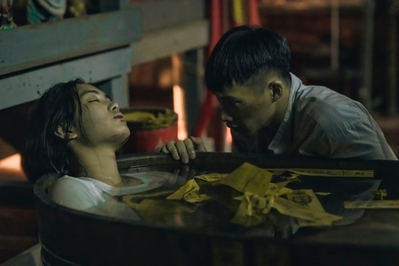 《化劫》曾莞婷為救女兒！亂拜陰廟「恐怖下場」找上門 | 娛樂 | NOWnews今日新聞