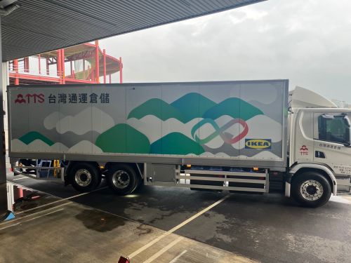 IKEA運送費變低了！「全新3服務」曝光 首輛電動貨車上路 | 生活 | NOWnews今日新聞
