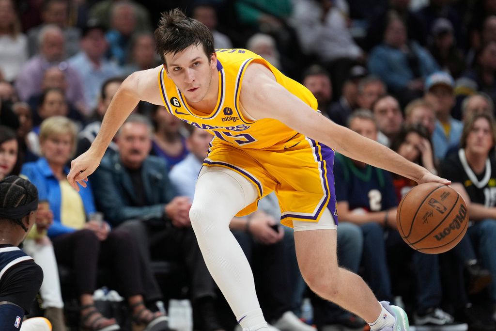 NBA／Reaves本季打出優質表現 美媒：多隊願開比湖人更大的合約 | NBA | 運動 | NOWnews今日新聞