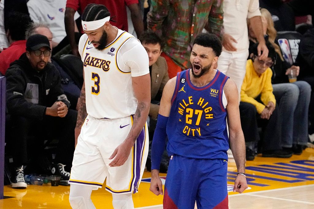 NBA季後賽／J.Murray三戰砍105分 主帥追憶當年大傷後的感人對話 | NBA季後賽開打 | 焦點 | NOWnews今日新聞