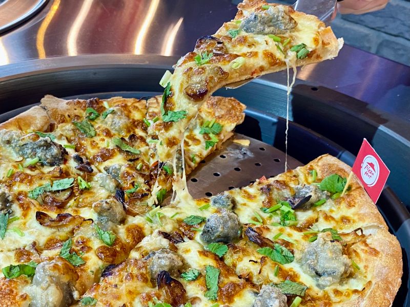 6月薯條買1送1！拿坡里腿排桶1桶最高省300 | beanfun!