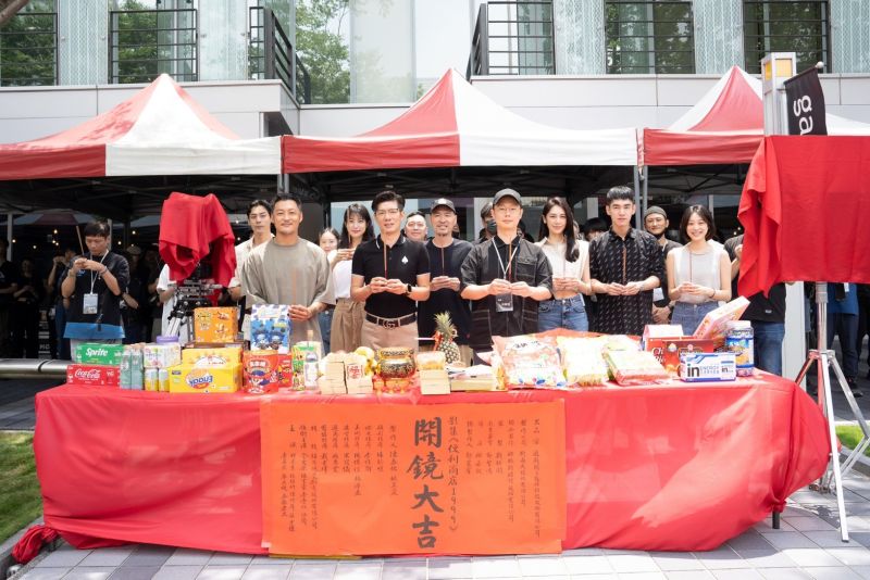 余文樂台劇《便利商店1999》開鏡！改編暢銷遊戲IP 金級卡司曝光 | 電視星鮮事 | 娛樂 | NOWnews今日新聞