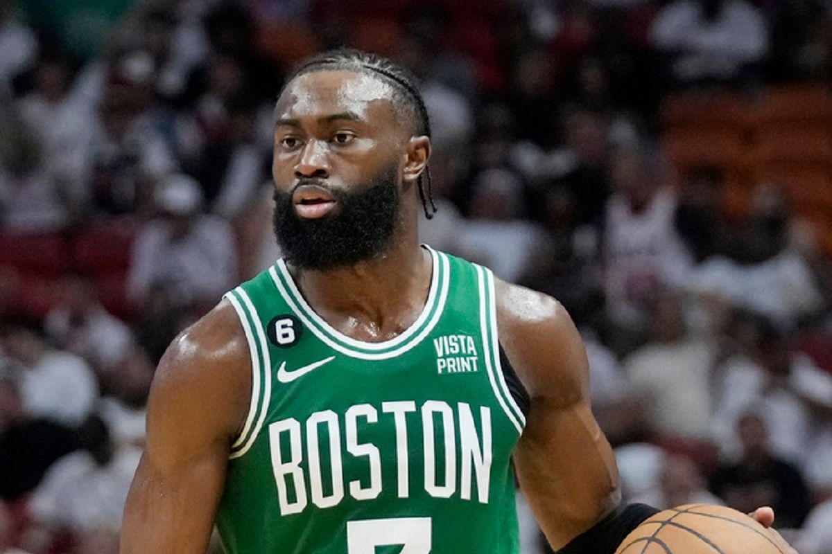 NBA／Brown被爆可能簽史上最大合約！總額破91億、最後一年達21億 | 運動 | NOWnews今日新聞