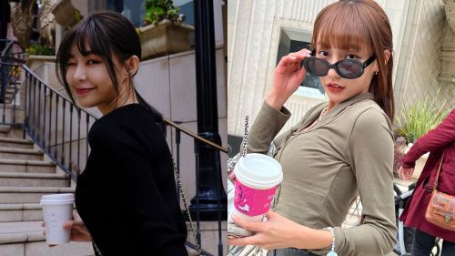 Yuri奪樂天女孩選舉冠軍！遭爆美國行「排擠林襄」挨轟：太過分了 | 娛樂 | NOWnews今日新聞