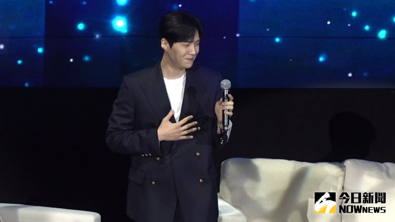 3000粉絲擠爆！金宣虎見9歲妹妹說這句話 | beanfun!