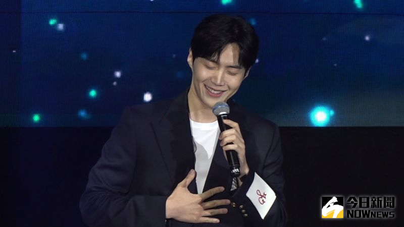 3000粉絲擠爆！金宣虎見9歲妹妹說這句話 | beanfun!