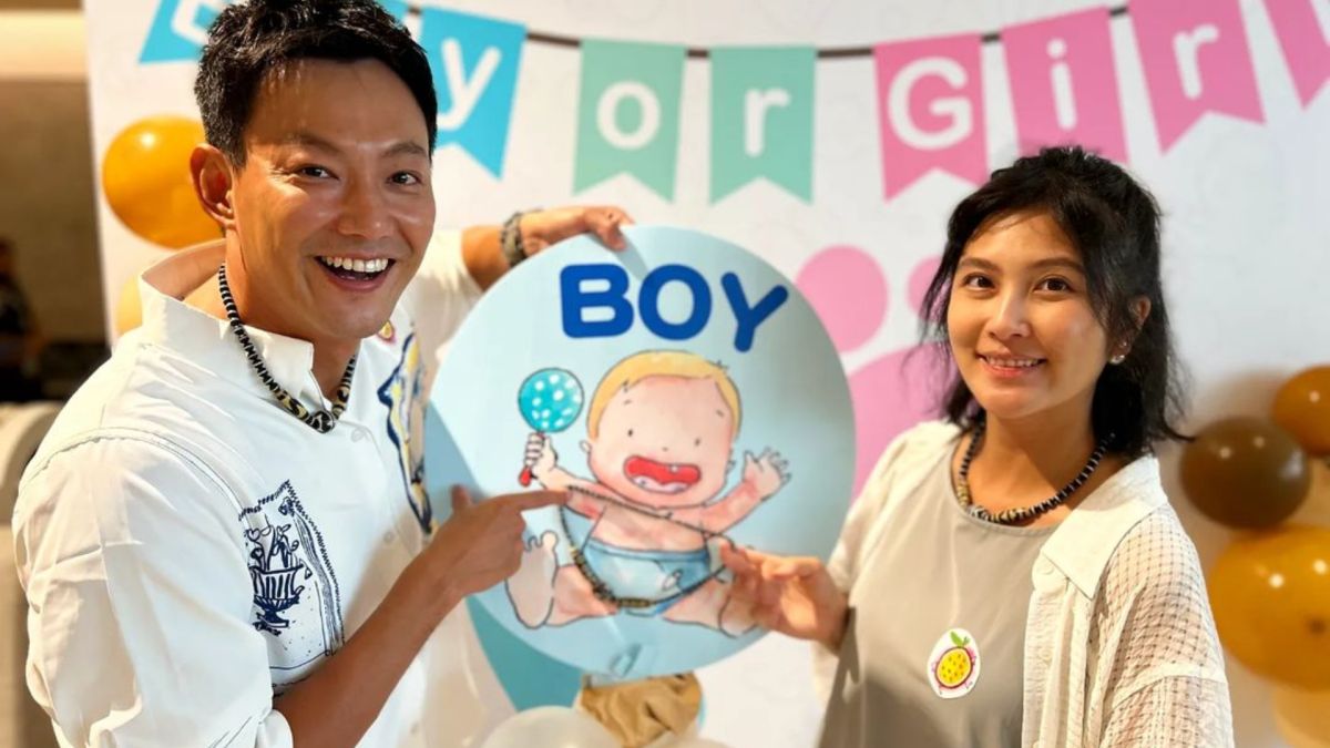 威廉當爸哭慘！卓君澤爆子宮外孕危機 拜拜祈福：奇蹟發生了 | 娛樂 | NOWnews今日新聞