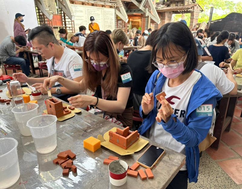 高市青年職涯探索體驗活動 首場百年窯廠DIY推出即秒殺 | 地方 | NOWnews今日新聞