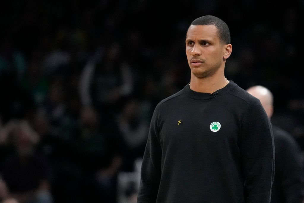 Nba季後賽/塞爾提克主帥形同虛設?名球評:搶七是horford在執教 運動 Nownews今日新聞