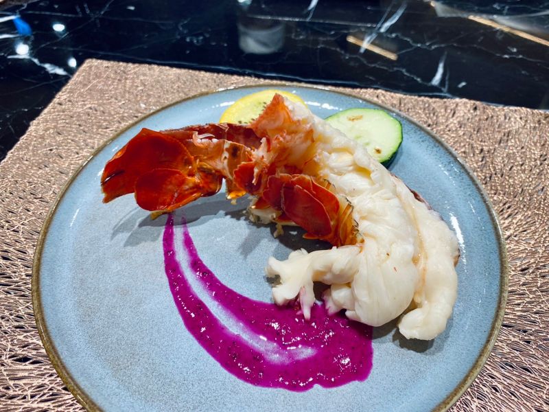 無菜單鐵板燒開幕！和牛龍蝦15道菜1600元 | beanfun!