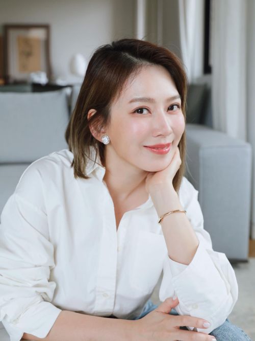 出身美國華埠！Melody殷悅離婚大15歲富商老公 藝名來自張小燕 | 娛樂 | NOWnews今日新聞