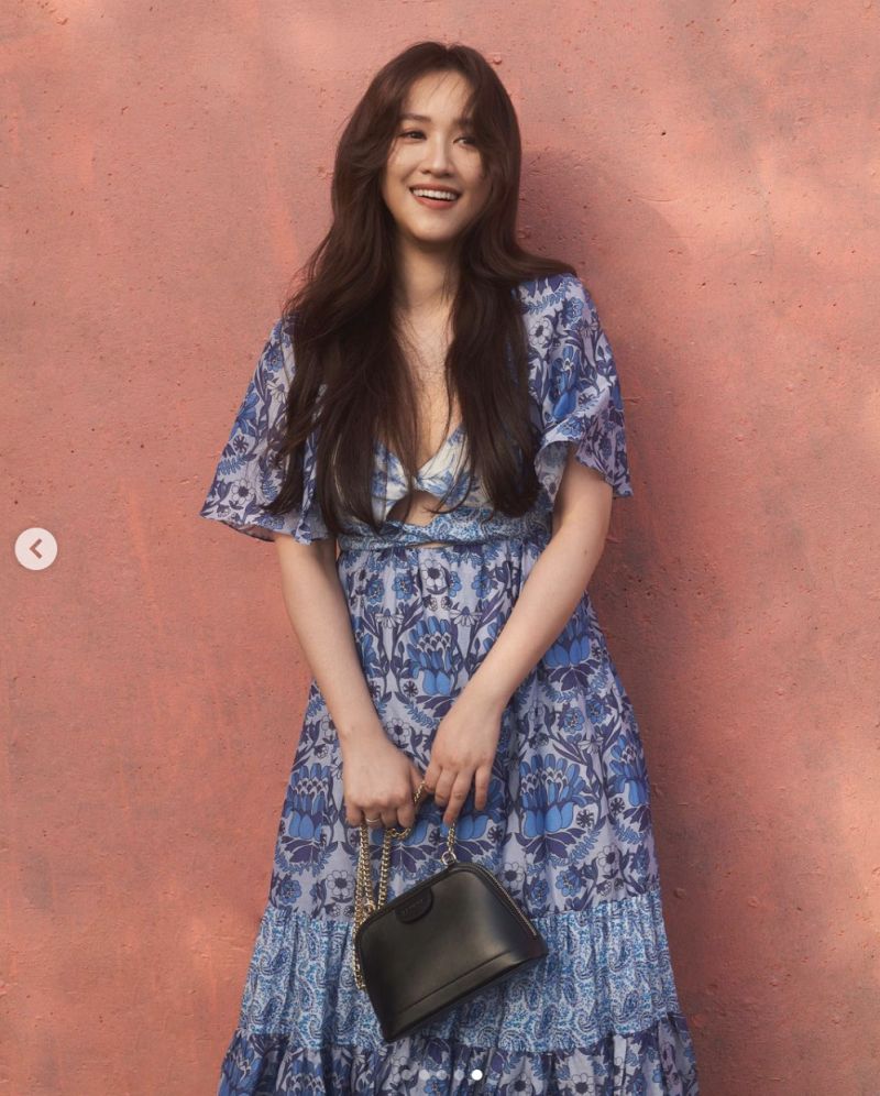 恢復少女身材！Sandy曬照被封地表最辣媽媽 | beanfun!