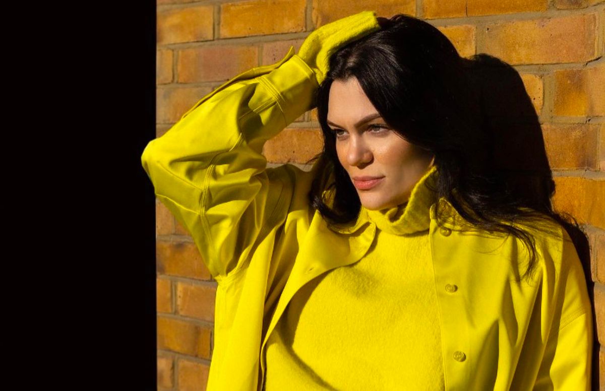 Jessie J剖腹產前5分鐘動感熱舞！無端遭攻擊 天后高EQ反擊 | 娛樂 | NOWnews今日新聞