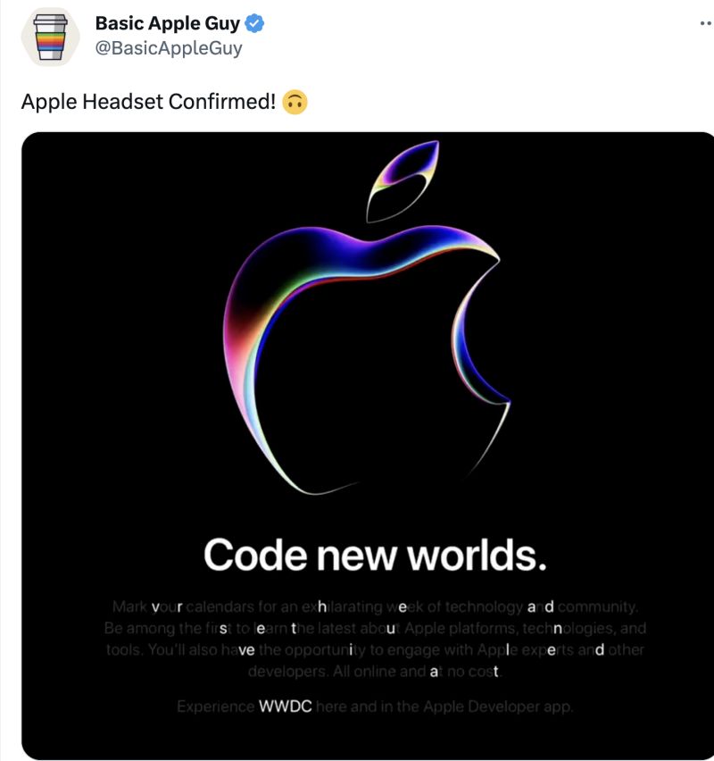 不是iOS 17！蘋果WWDC23傳有驚喜 果粉期待「新品」正面對決Meta | 3C科技 | 生活 | NOWnews今日新聞