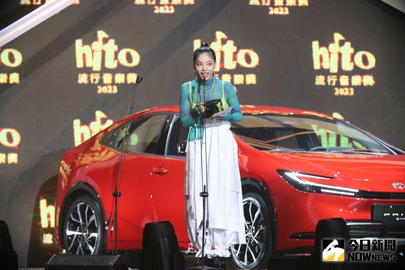 hito音樂獎／洪佩瑜金曲大贏家！「像拿到大禮包」 最想奪新人獎 | 娛樂 | NOWnews今日新聞