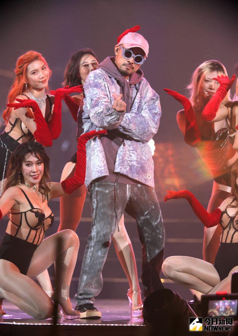 MC HotDog熱狗「不當引用」道歉！朱德庸不願授權原因曝光 | 娛樂 | NOWnews今日新聞