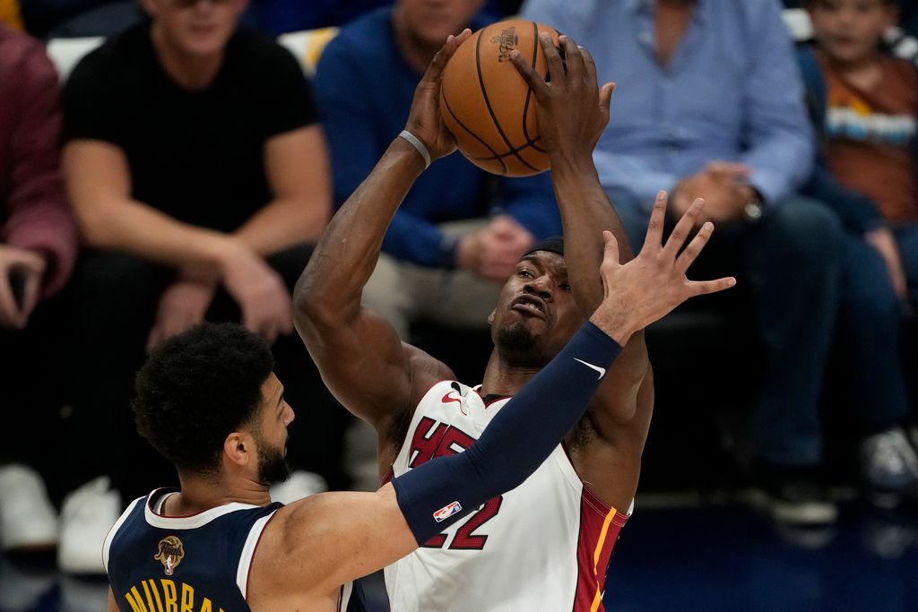 NBA冠軍賽／熱火、金塊「慢中求勝」 G3台灣運彩依舊看好金塊 | NBA | 運動 | NOWnews今日新聞