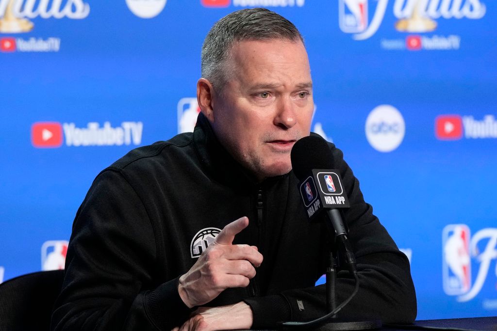 NBA／Porter換Butler？金塊主帥發聲了 指出自己最擔心的一件事 | NBA | 運動 | NOWnews今日新聞