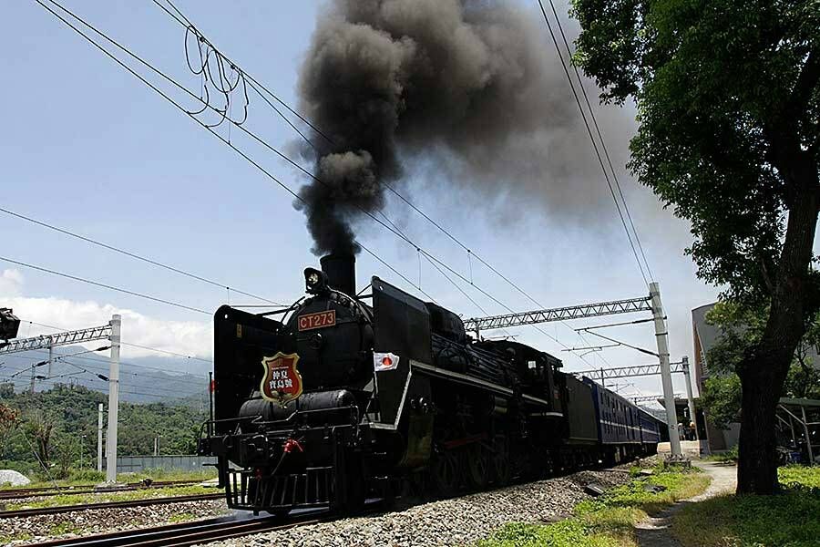 蒸機女王CT273強勢回歸！仲夏寶島號6/14開賣 每張票1688元 | 生活焦點 | 要聞 | NOWnews今日新聞