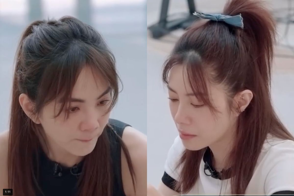 徐懷鈺《浪姐4》挨轟划水哭整晚！Ella哽咽緊抱：要愛妳自己 | 娛樂 | NOWnews今日新聞