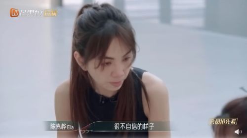 徐懷鈺《浪姐4》挨轟划水哭整晚！Ella哽咽緊抱：要愛妳自己 | 娛樂 | NOWnews今日新聞