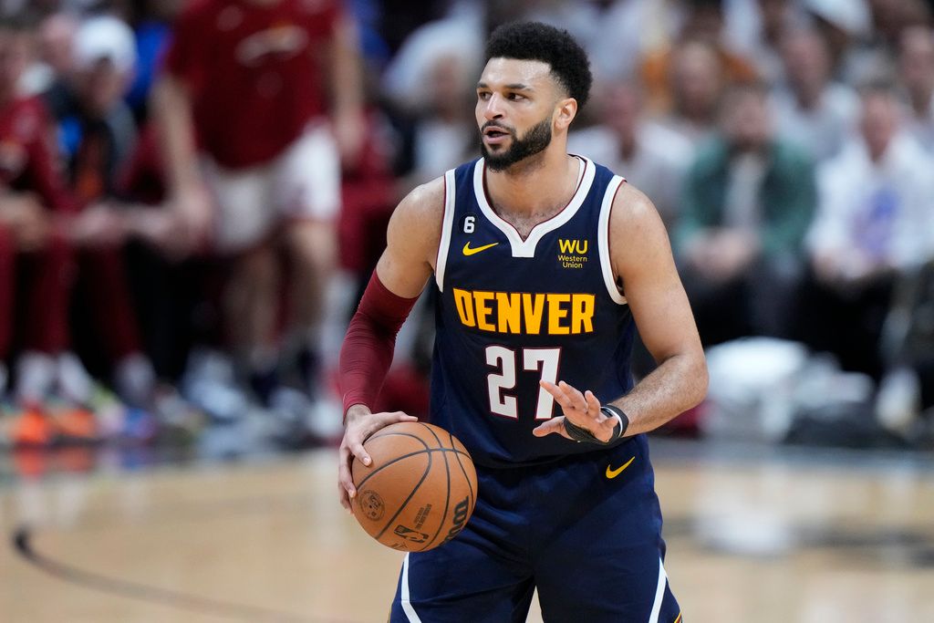 NBA總冠軍賽／熱火強行包夾Murray吞苦果 金塊把握3打2機會得分 | 運動 | NOWnews今日新聞