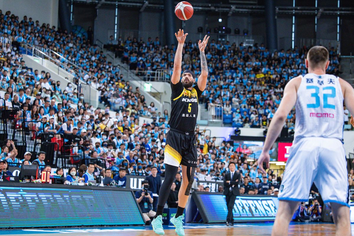 PLG總冠軍賽／國王G4三分回溫 萊恩：切入禁區、轉移球製造機會 | 運動 | NOWnews今日新聞