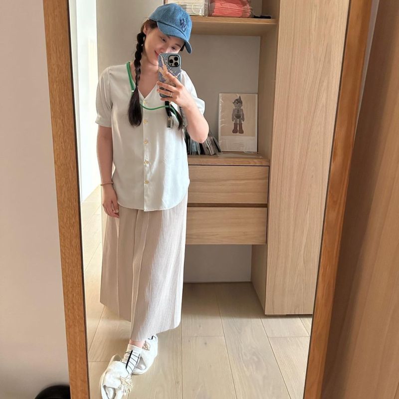 承認落淚身心俱疲！Sandy當媽後全說了 | beanfun!