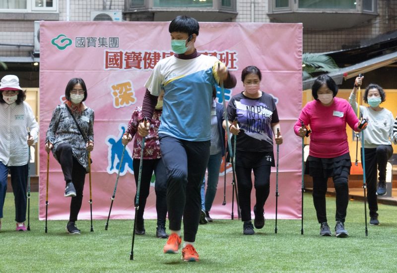 不是哆啦A夢道具！國寶集團首創健康補習班 | beanfun!