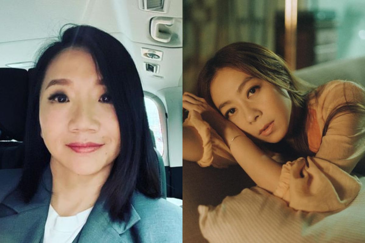 陳綺貞「遭舊愛控霸凌」慘翻車！陶晶瑩PO合照力挺：難道大聲就贏 | 娛樂 | NOWnews今日新聞