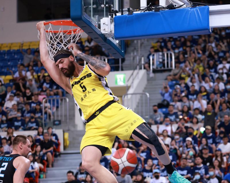 PLG冠軍賽／勝利方程式、塞瑟夫轟33分 勇士111：105勝國王聽牌 | 籃球 | 運動 | NOWnews今日新聞