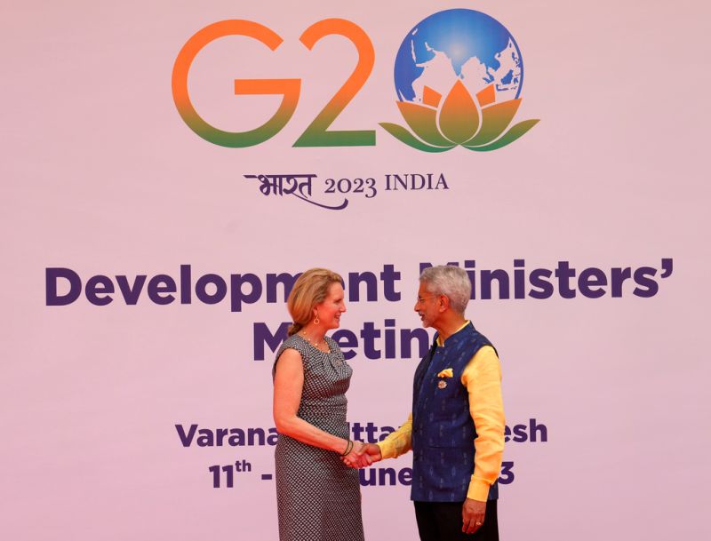 俄中不同意 G20發展部長會議未能發布聯合聲明 | 中央社 | NOWnews今日新聞