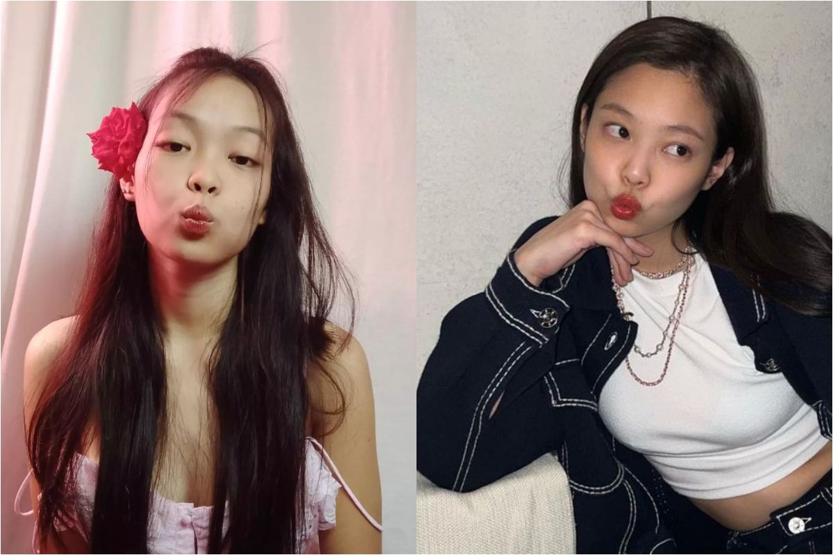 菲律賓網紅激似「韓團女神」Jennie 抖音爆紅、吸引70萬粉絲追蹤 | 國際萬花筒 | 全球 | NOWnews今日新聞