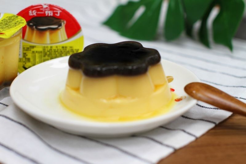 布丁也能變冰棒！網揭密兩大吃法 口感大PK關鍵只差一步驟 | 生活 | NOWnews今日新聞