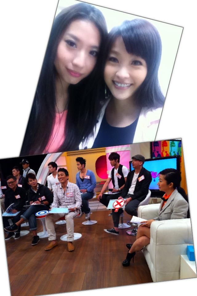 阻止許傑輝伸狼爪 小嫻暖舉又被曝光了 | beanfun!