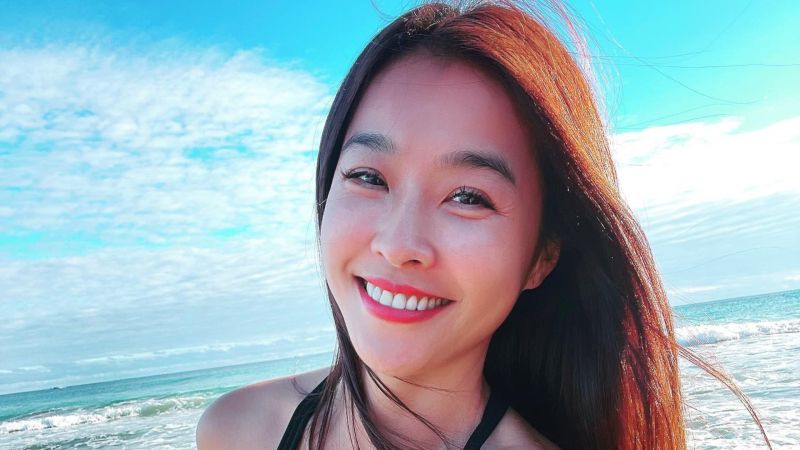 小嫻比基尼照太狂！20歲美眉身材撼動感官 萬人連假決定殺去墾丁 | 娛樂 | NOWnews今日新聞