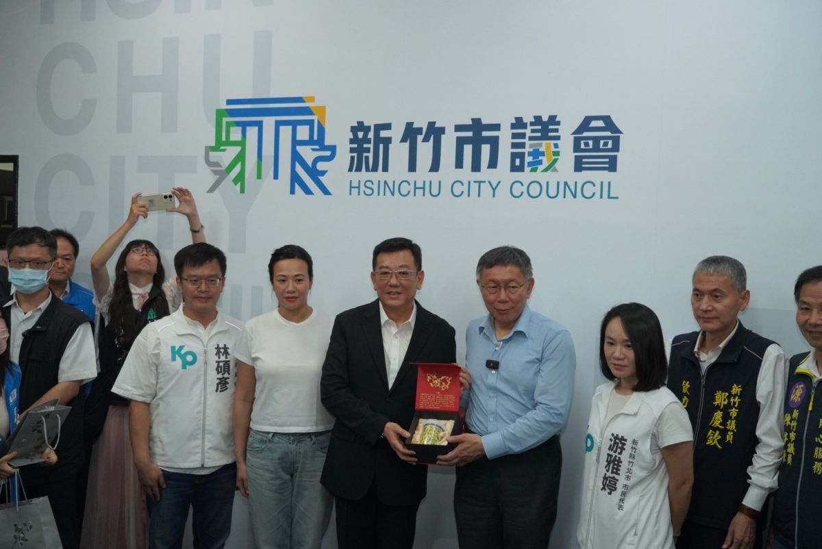 新北幼兒園餵藥案擴大 柯文哲：處理實在拖太久 | 政治快訊 | 要聞 | NOWnews今日新聞