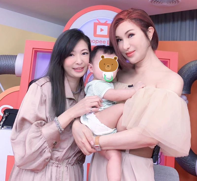 利菁哭了！想起Ma媽媽臨終前託付 當面向Makiyo道歉：沒盡到責任 | 娛樂 | NOWnews今日新聞