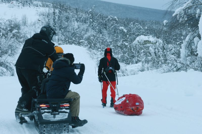 陳彥博-40°C怎麼拍？導演用iPhone一招解決 | beanfun!
