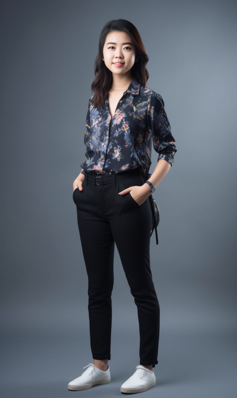 猜誰是「台灣AI正妹」？全球100國AI美女照公開 台日韓中好難分 | 新奇 | NOWnews今日新聞