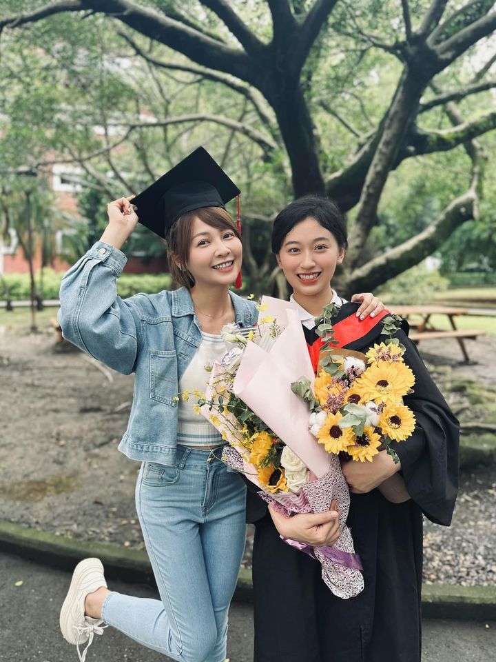 謝家四姊妹同框 謝京穎3個妹妹顏值超級高 | beanfun!