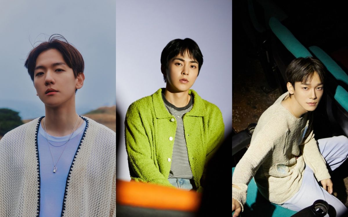 EXO伯賢、CHEN、XIUMIN和解SM娛樂！認了有誤會 未來一起走下去 | 娛樂 | NOWnews今日新聞