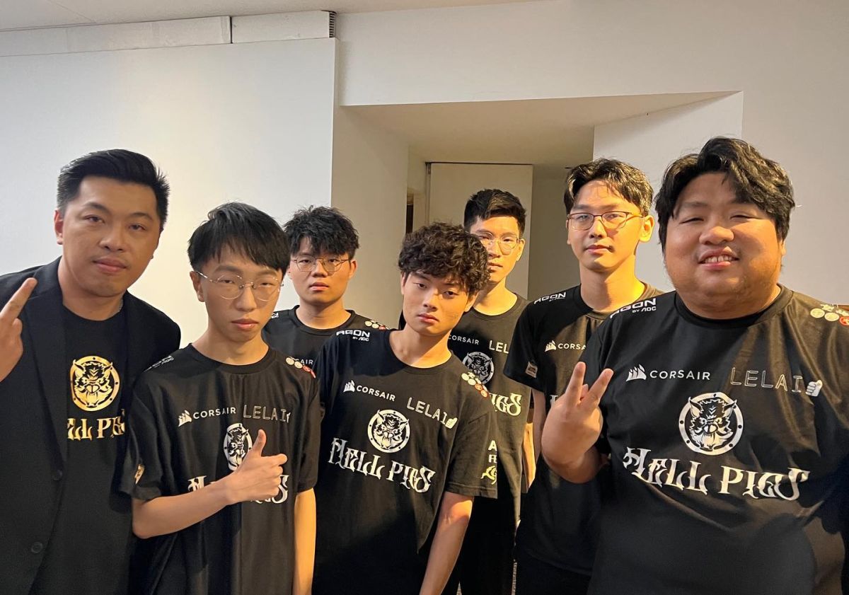 統神準備打職業電競！選手形象照「超拉風」 官方曝超狂1紀錄 | 生活 | NOWnews今日新聞