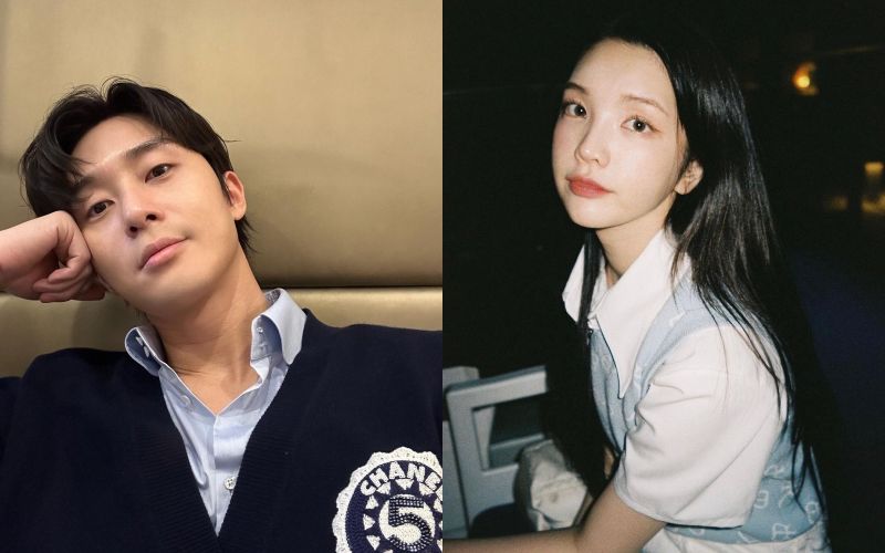 朴敘俊爆「熱戀150萬網紅正妹」！本人現身親回應：這是我的私事 | 娛樂 | NOWnews今日新聞