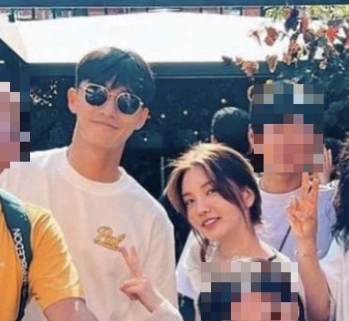 約會照曝光 朴敘俊交往154萬女神YouTuber | beanfun!