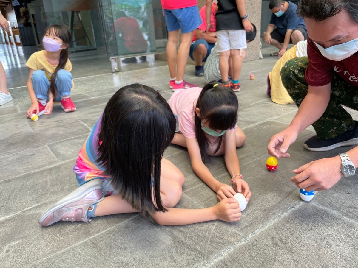 DIY龍舟存錢筒、彩繪立蛋 5名新住民老師教母語 | 中彰投 | 地方 | NOWnews今日新聞