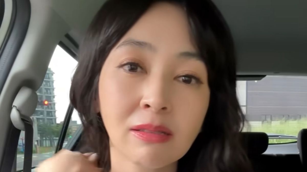 48歲蔡燦得「撞臉徐薇老師」 本人高EQ回應：我很喜歡她 | 娛樂 | NOWnews今日新聞